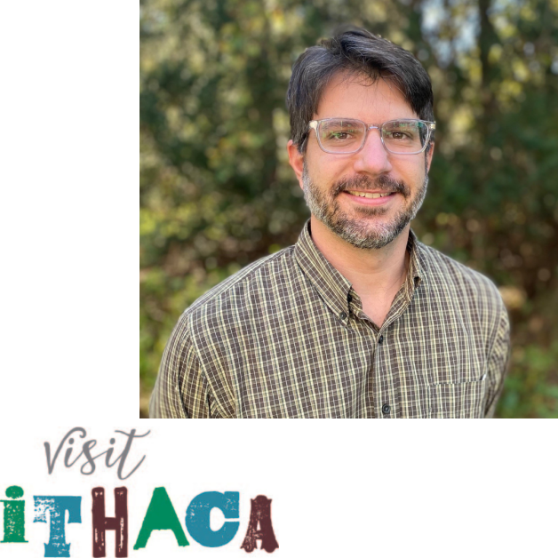 New Member Introduction: Rob Montana from Visit Ithaca